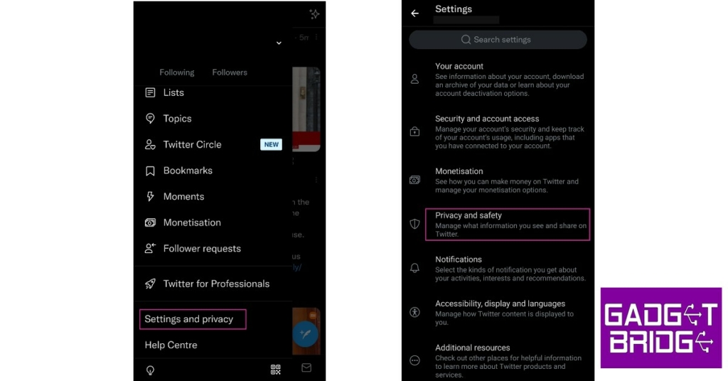 How to Turn Off Sensitive Content Warning on Twitter