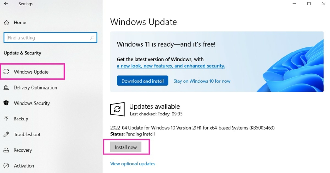 Top 5 easy ways: How to Fix Windows 10 Stuck on Shutting down Screen?
