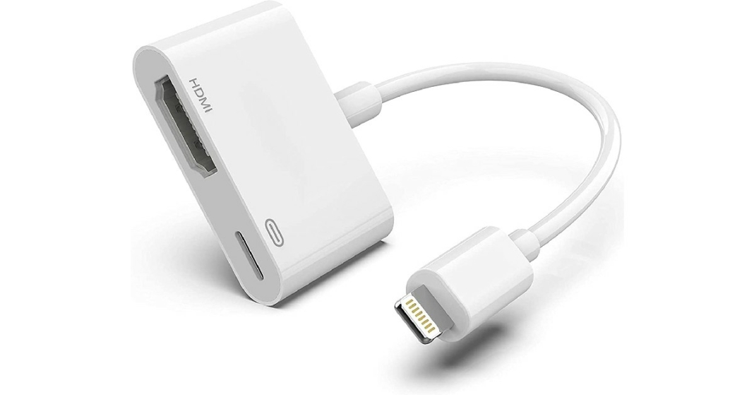 5 Best Lightning to HDMI Adapters That You Can Buy in the US