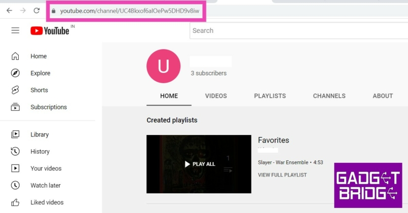 How to Find and View Your Entire YouTube Subscription history (2022)