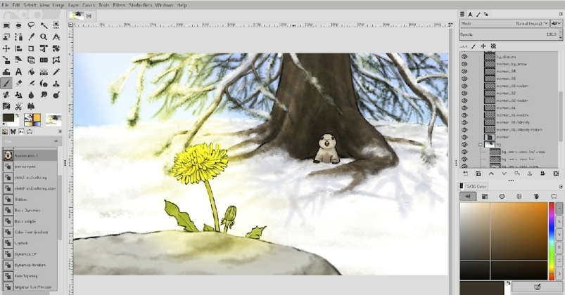 Top 6 Drawing Apps for Windows 10 or 11 you can get for free