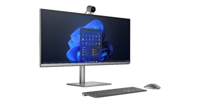 HP Dragonfly Folio G3, 34" AiO Desktop PC, Z32k G3 4K USB-C Display and ...