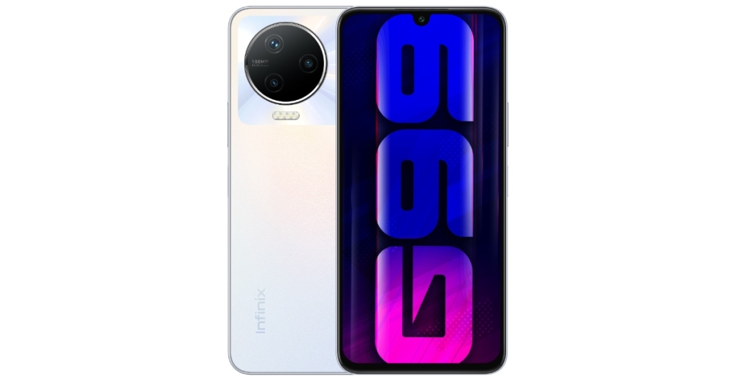 Infinix Note 12 Pro with 108MP triple rear camera set up launched in India