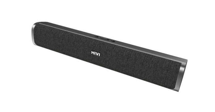 Mivi S16 and S24 soundbars with built-in Siri and Google Assistant ...
