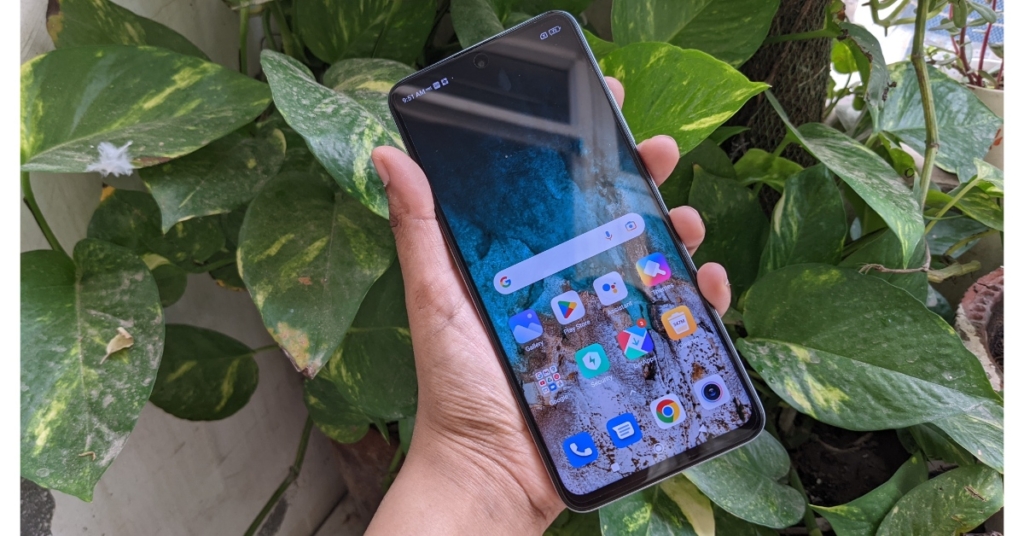 Redmi K50i Review