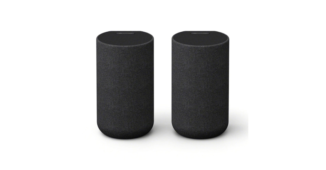 Sony SA-RS5 wireless rear speakers launched in India