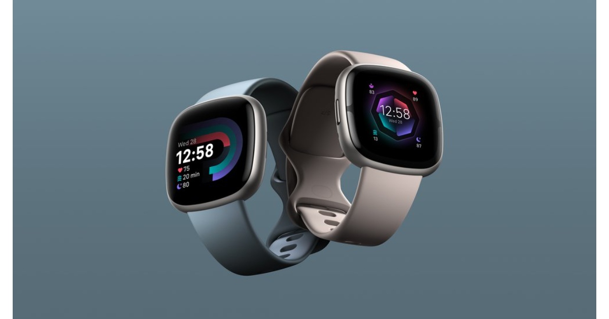 Fitbit Sense 2, Versa 4, and Inspire 3 launched in India