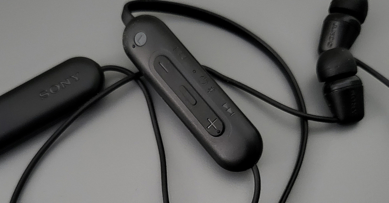 Sony WI-C100 wireless earphones review: Premium resonance
