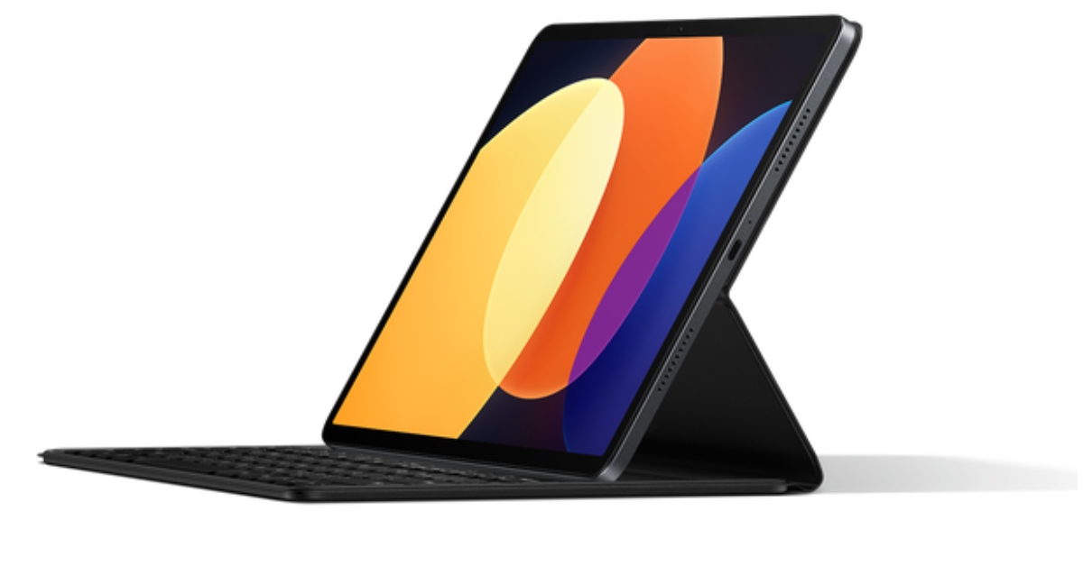 Xiaomi Pad 5 Pro 12.4 with 120Hz display launched