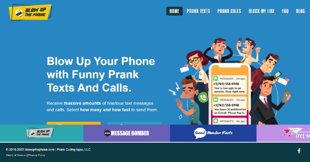 Top 6 Super Popular Prank Call Websites and How To Use Them
