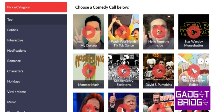 Top 6 Super Popular Prank Call Websites and How To Use Them