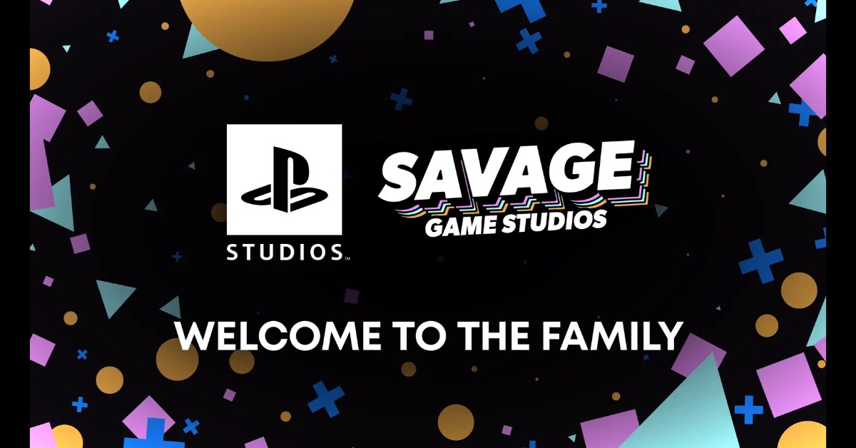 Sony takes over Savage Game Studios, will be part of PlayStation ...