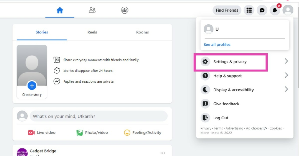 How to Change Facebook Password from Mobile and Desktop