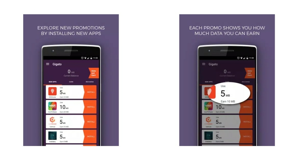 Download these 6 Apps to Get FREE Internet Data on Your Mobile Phone