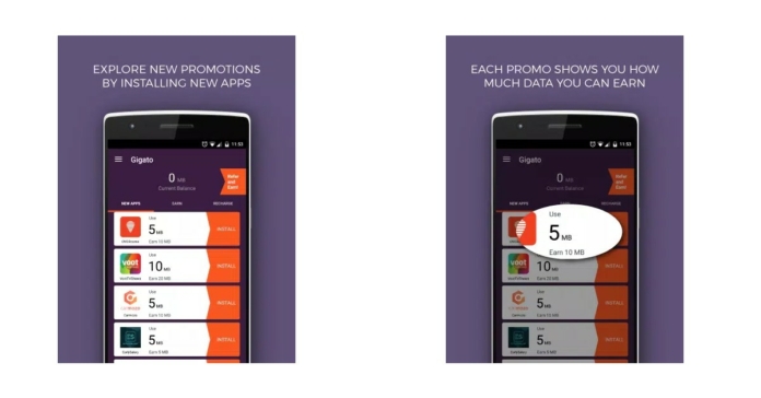 Download these 6 Apps to Get FREE Internet Data on Your Mobile Phone