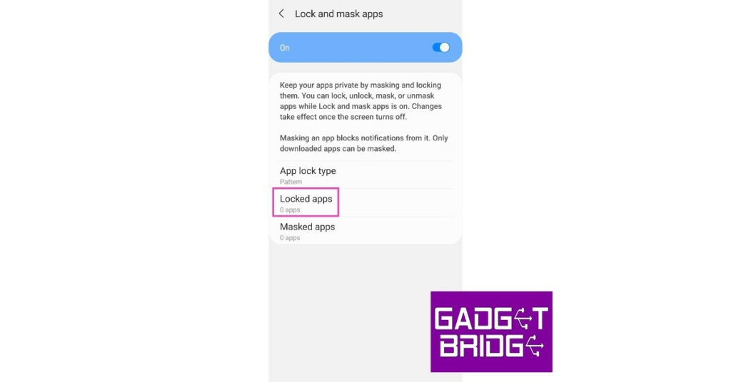 How To Lock Android Apps On Samsung Smartphones?
