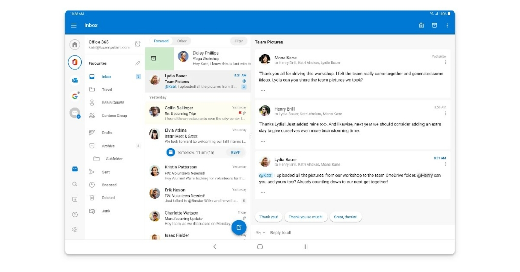10 best apps to download first in Samsung Galaxy Fold 4