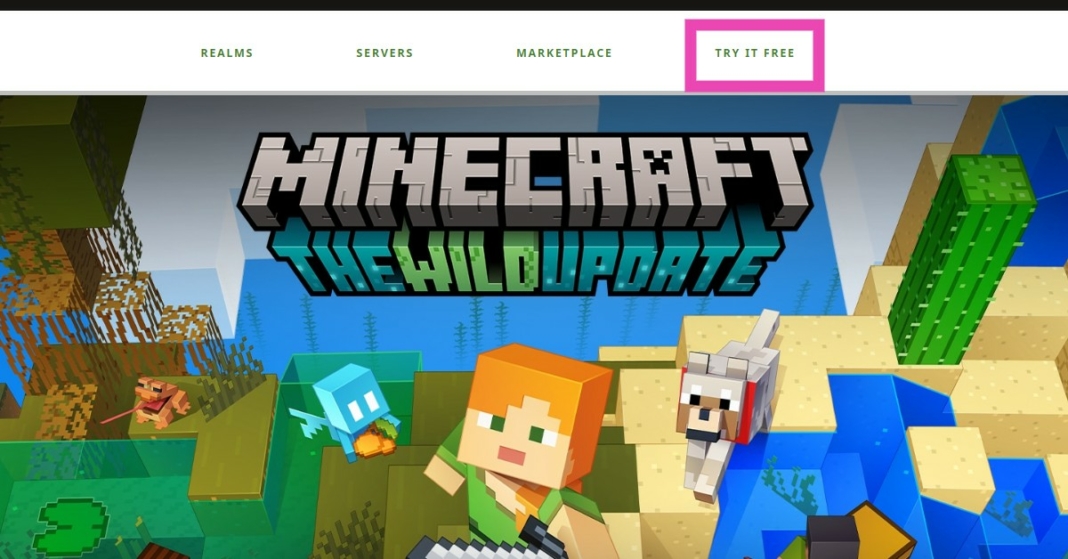 How To Download Minecraft Game On PC For Free?