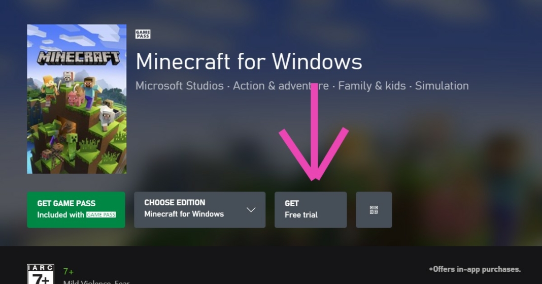 How To Download Minecraft Game On PC For Free?