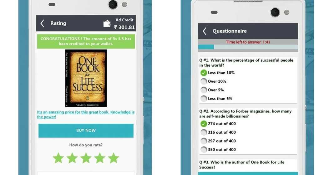 Download these 6 Apps to Get FREE Internet Data on Your Mobile Phone
