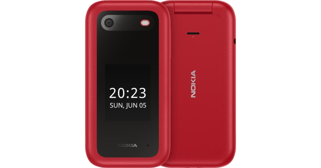 Nokia 2660 Flip phone launched in India