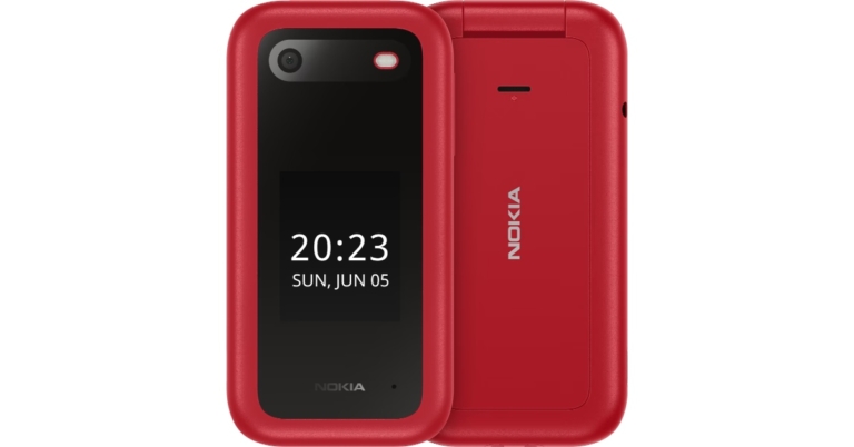 Nokia 2660 Flip phone launched in India