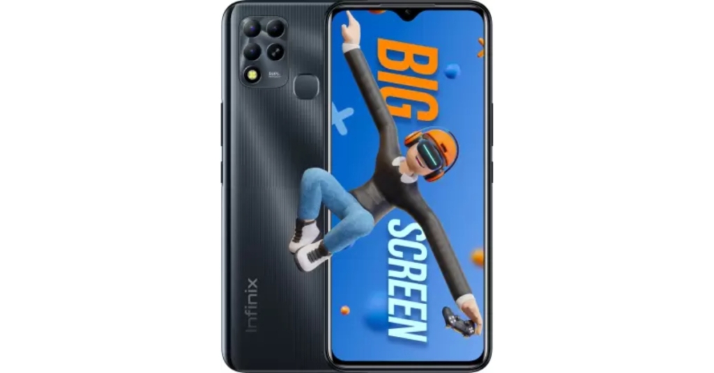 Infinix Hot 12 with 6,000mAh battery launched in India