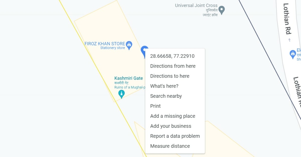 How to Drop a Pin on Google Maps on Mobile and Desktop?