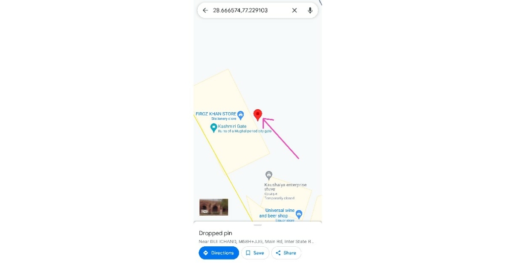 How to Drop a Pin on Google Maps on Mobile and Desktop?