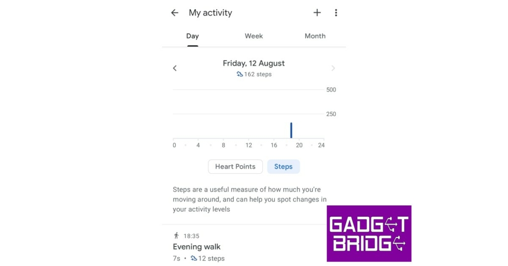 How to track steps on Android?