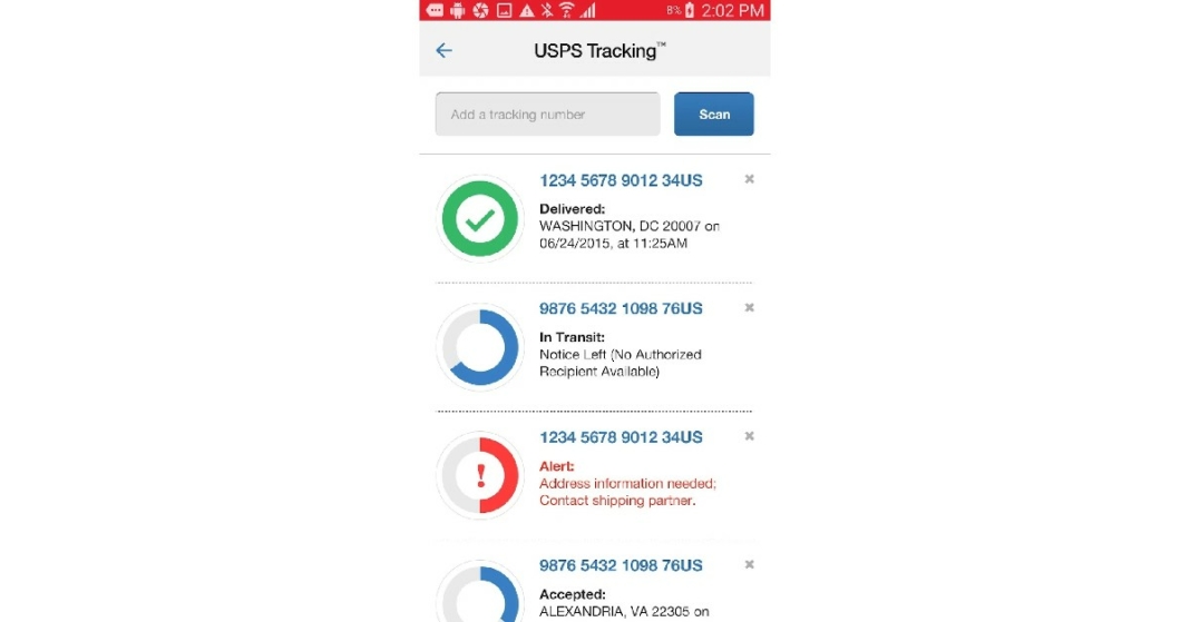 How to Find a USPS Tracking Number in just a few steps?