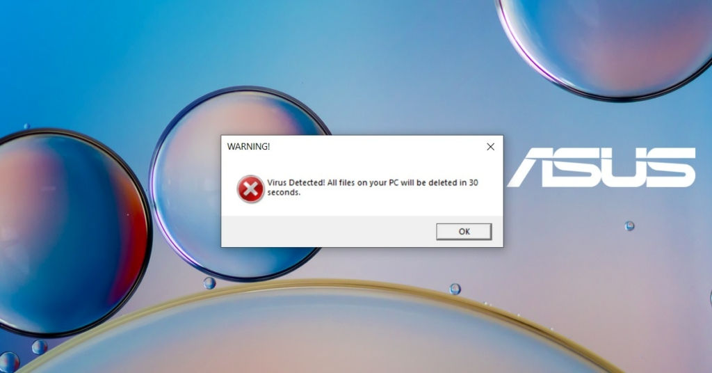 How to create a fake virus to prank your friends?