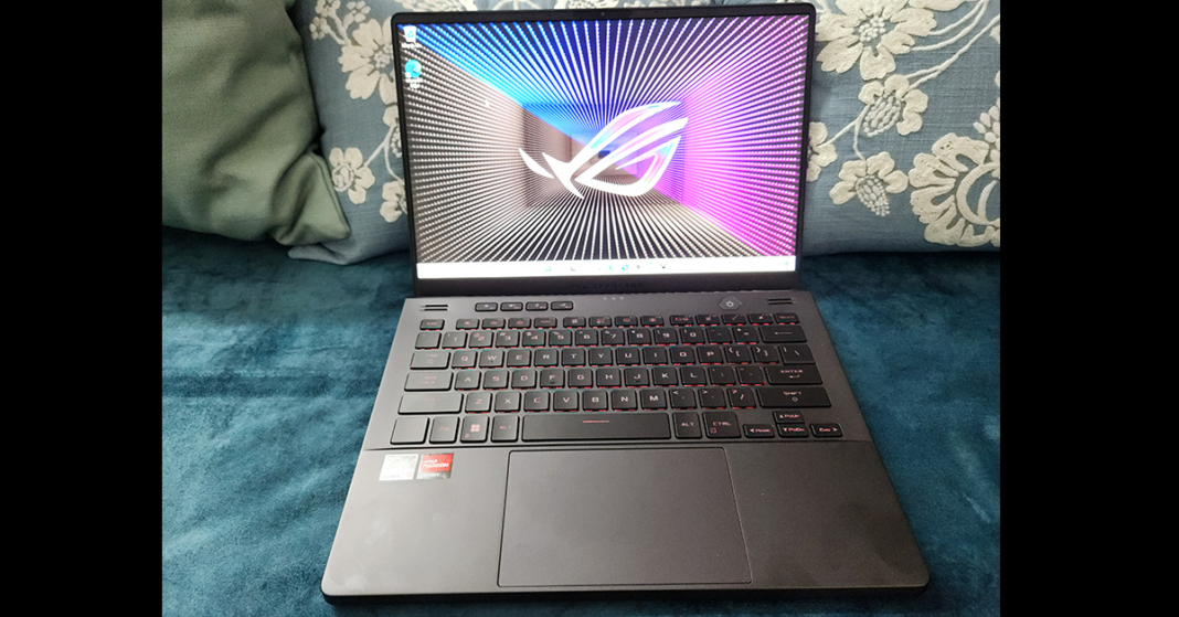 Asus ROG Zephyrus G14 2022 laptop review: The mean gaming machine is back