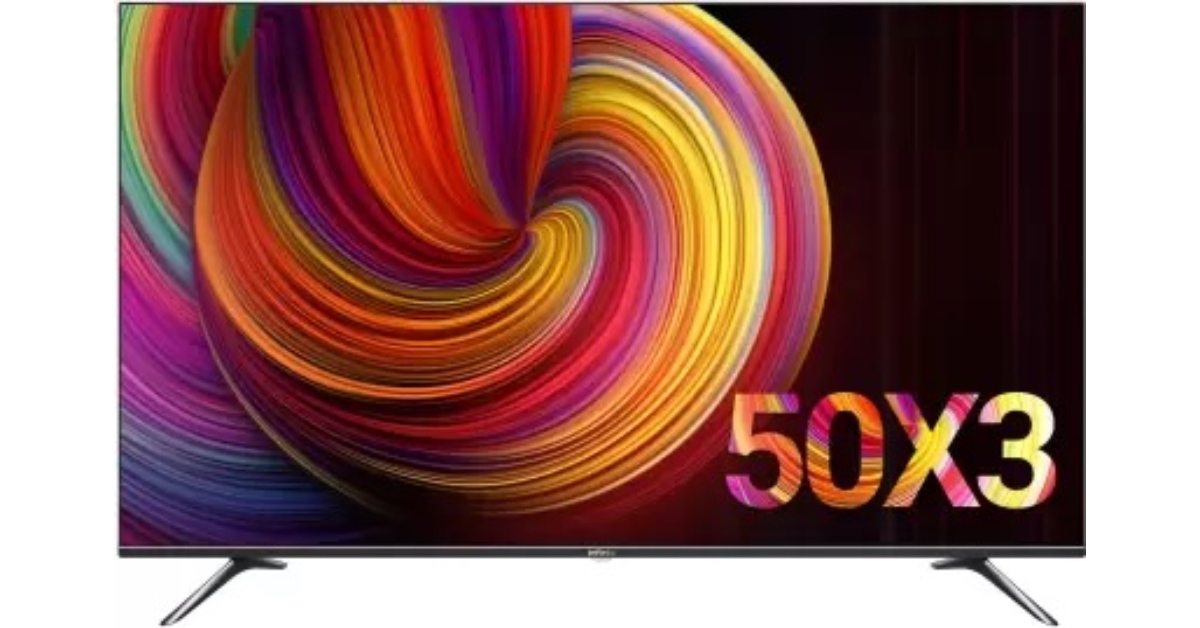 Infinix ZERO 55-inch QLED and 50-inch 50X3 4K TVs launched in India