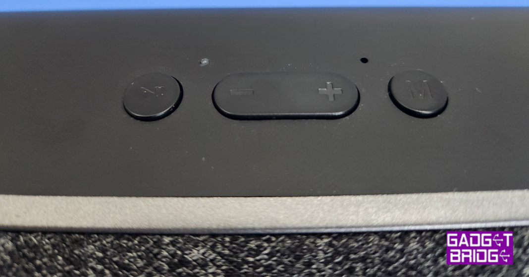 Mivi Fort S24 mini soundbar review: A good inexpensive audio dev