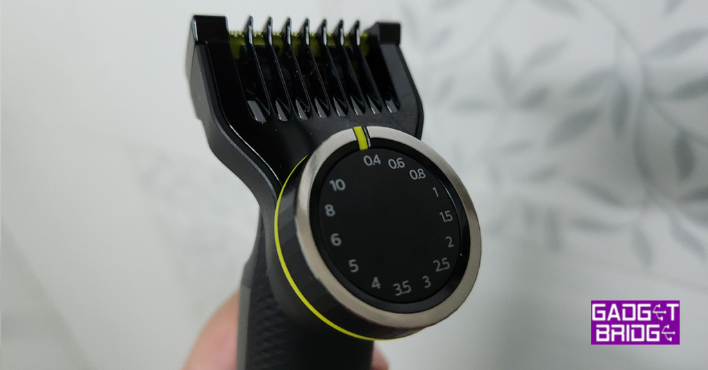 Philips OneBlade Pro QP6550 electric shaver review: All in one for men