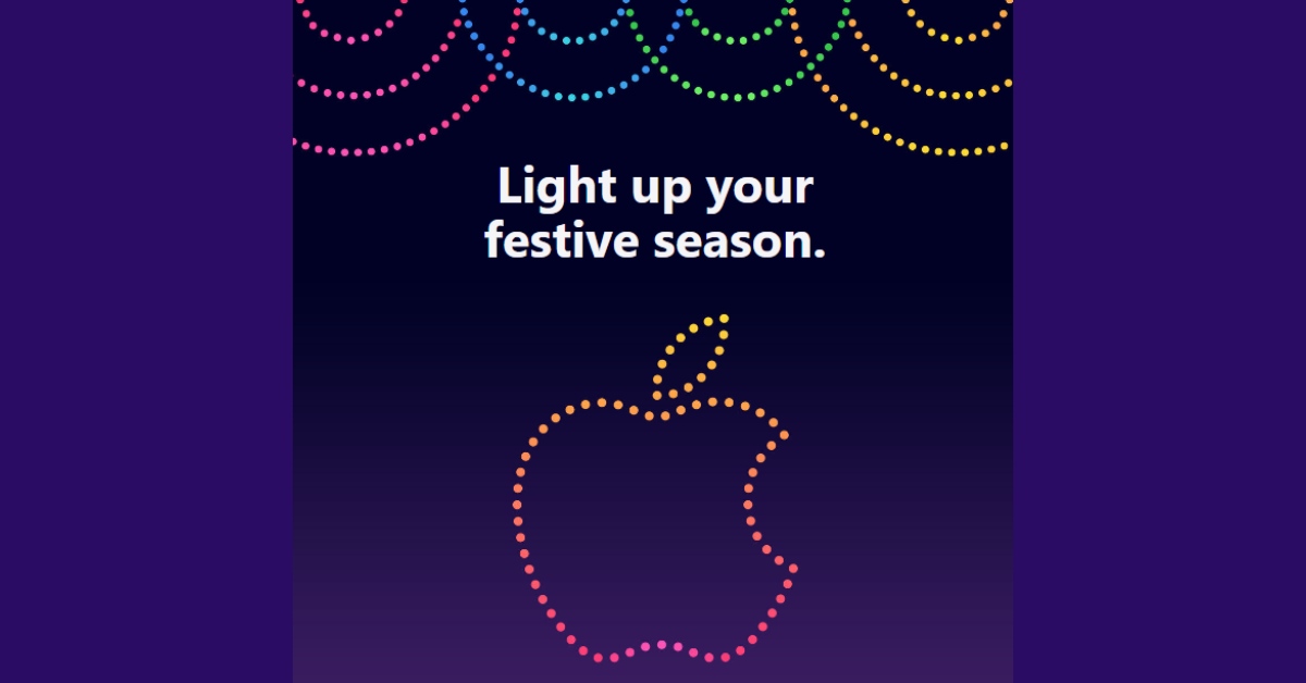 Apple festive offer goes live in India with savings up to 7,000