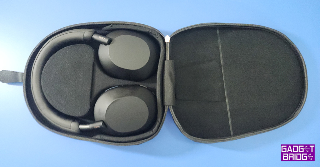 Sony WH-1000XM5 review: The sound speaks for itself