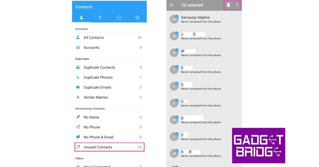 How to Delete Contacts in Bulk on Android? (Full Guide 2022)