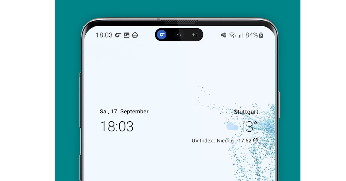 Here’s how you can get Dynamic Island on your Android phone