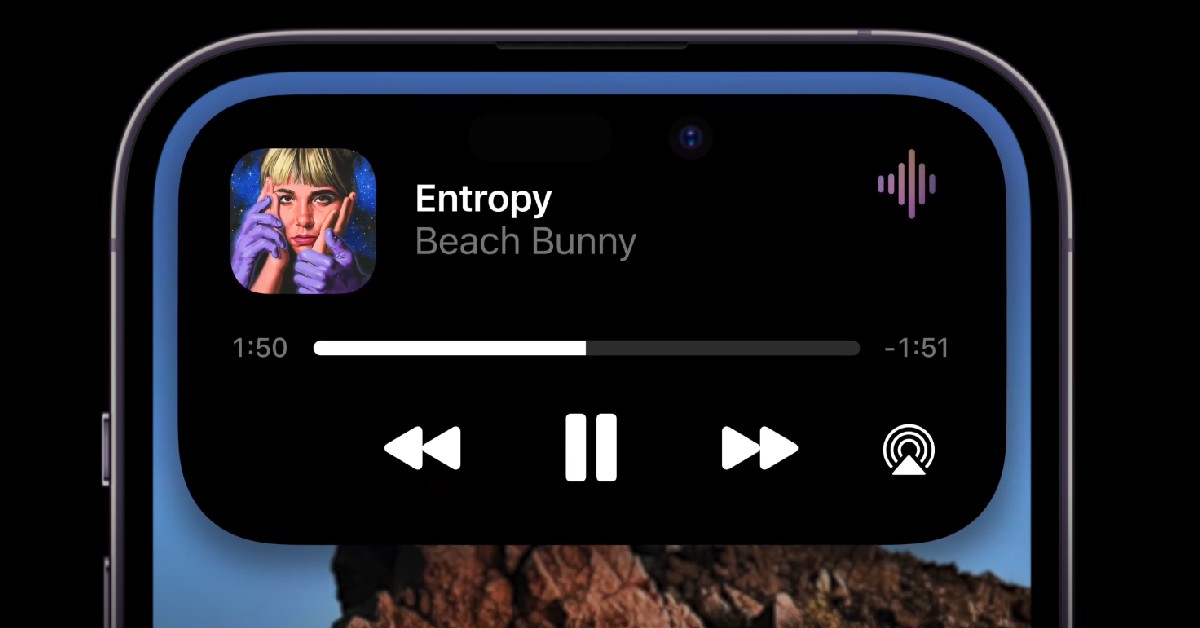 Here are all the Dynamic Island supported apps for iPhone 14 Pro and ...