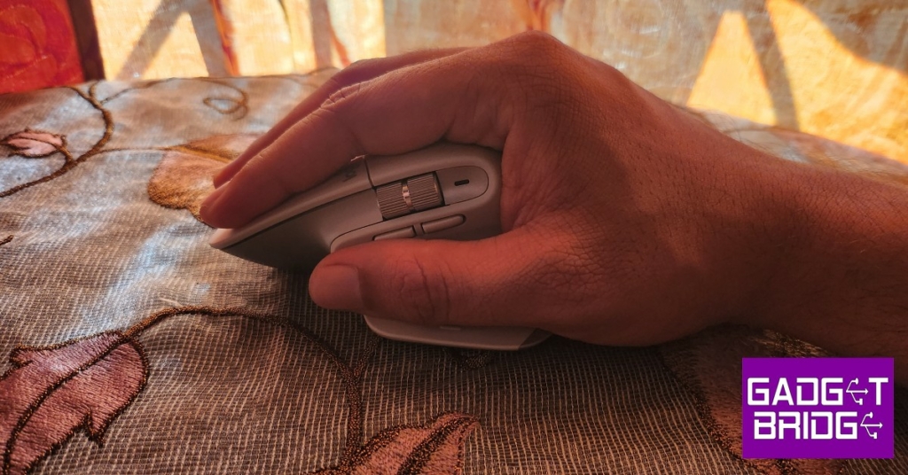 Logitech MX Master 3S Review: Delivers with every click!