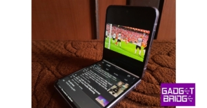 Samsung Galaxy Z Flip 4 review: Fun aesthetic meets exemplary performance