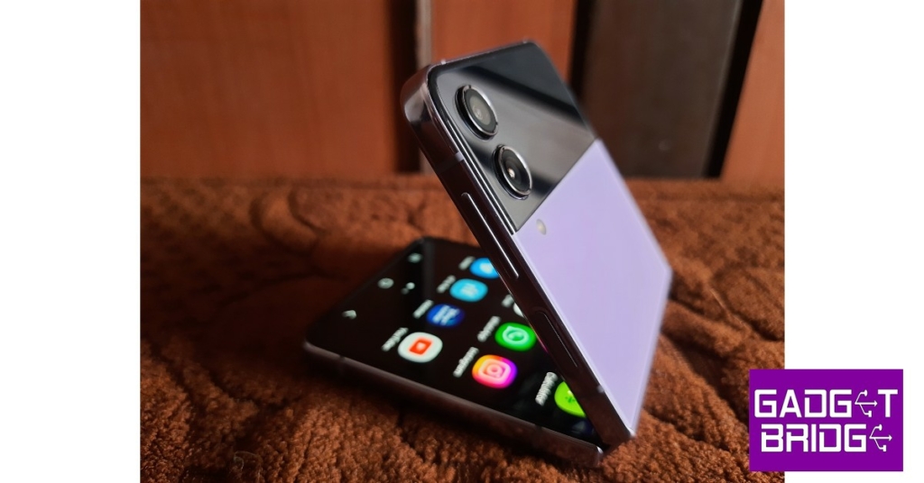 Samsung Galaxy Z Flip 4 review: Fun aesthetic meets exemplary performance