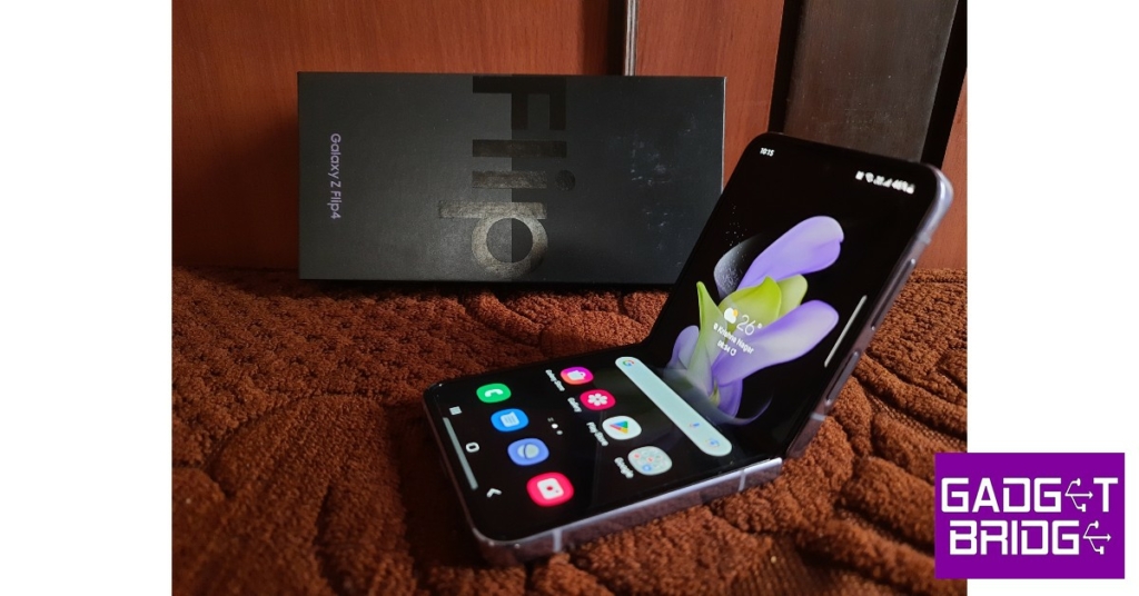 Samsung Galaxy Z Flip 4 review: Fun aesthetic meets exemplary performance