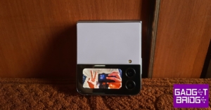 Samsung Galaxy Z Flip 4 review: Fun aesthetic meets exemplary performance