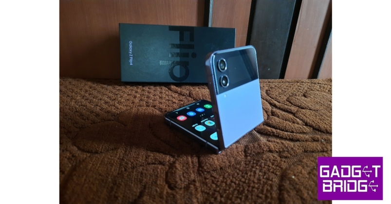 Samsung Galaxy Z Flip 4 review: Fun aesthetic meets exemplary performance