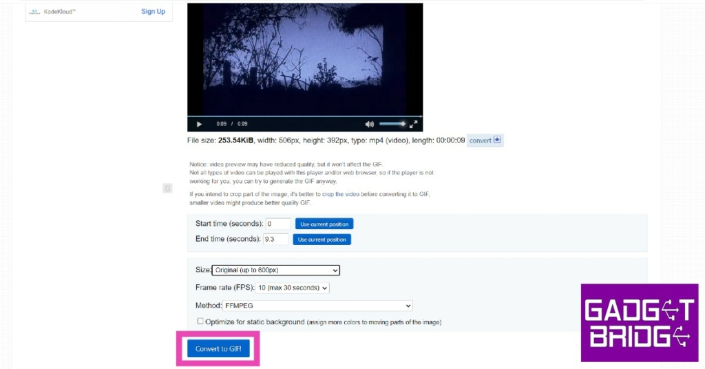 How to download any video or GIF from Twitter?