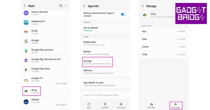 How to fix Google Pay errors on your Android or iOS smartphone?