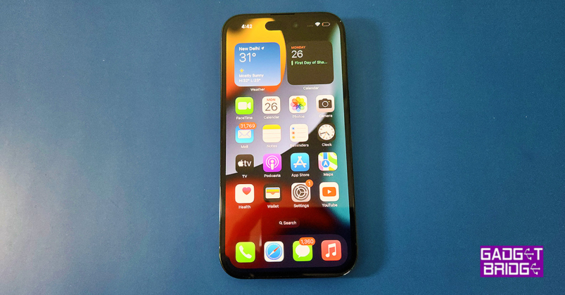 Apple iPhone 14 Pro review: The Game Changer
